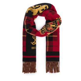 Polo Ralph Lauren Schal Polo Ralph Lauren 449P20294001 Rot