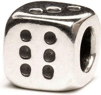 Trollbeads Würfel TAGBE-10056