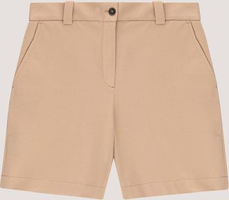 Circolo 1901 Shorts in Piqu&eacute; Sabbia LD / 40