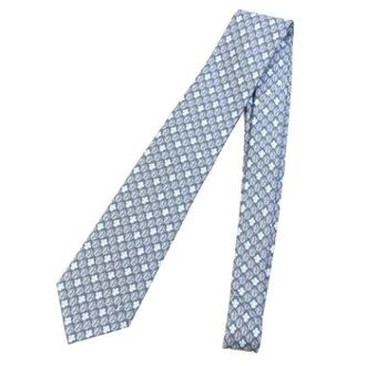 Louis Vuitton Pre-owned Krawatte - - Pre-owned - Herren - Blau - ONE SIZE