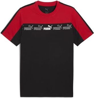 Puma T-Shirt Around The Block Homme 3XL, for All Time Red
