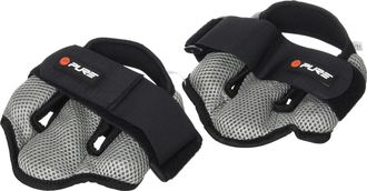 Pure 2improve Pure 2Improve Gewichtsmanschetten f&uuml;r Schuhe, 680g, einstellbar Schuhgr&ouml;&szlig;e 36-50