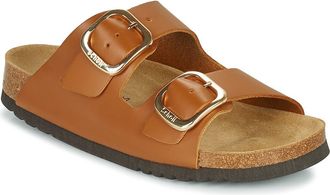 Scholl Damen Weihnachten Sandale, Cognac, 40 EU