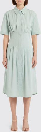 Semicouture Robe SEMICOUTURE Femme couleur Pistache