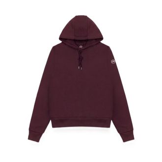 Colmar Relaxed-Fit Hoodie - - Sport - Herren - Rot - L