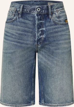 G-Star Jeansshorts Deggie blau