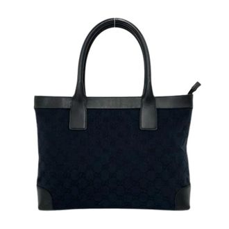 Gucci Pre-owned Vintage Tote Bag - - Pre-owned - Damen - Blau - ONE SIZE