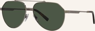 Dolce & Gabbana Sonnenbrille dg2288 silber