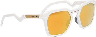 Oakley Sonnenbrillen Hstn Sq 0OO9533 95330754 Wei&szlig;
