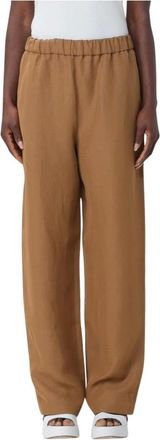 Fabiana Filippi Damen, Hosen, Beige, LGr&ouml;&szlig;e