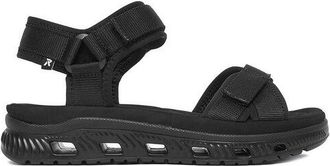 Rieker Sandalen CEO-64052-00 Schwarz
