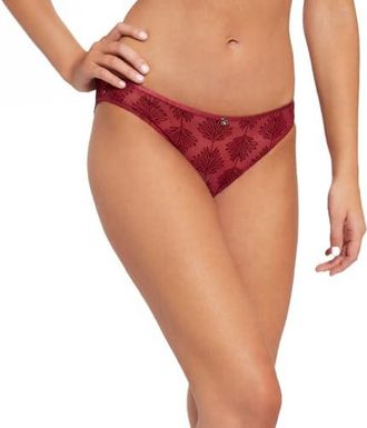 Morgan Culotte ALIXA - Rouge - 44 - Femme
