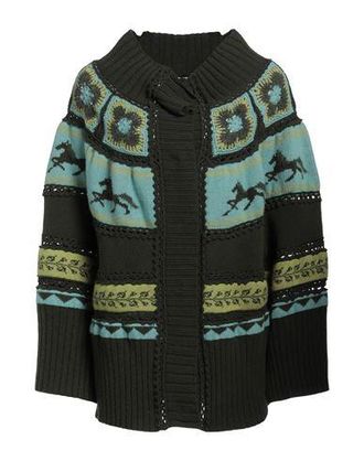 Alberta Ferretti MAILLE - Cardigans sur YOOX.COM