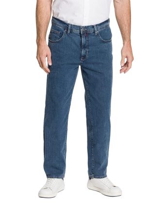 Pioneer Authentic Jeans Herren Jeans PETER Hose,, per pack Blau (Stone 55), W(Herstellergr&ouml;&szlig;e: 46)