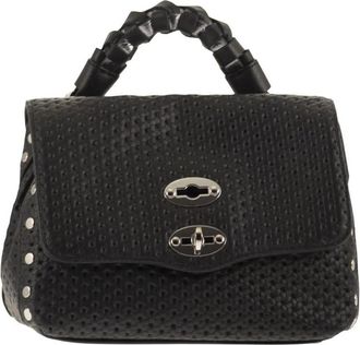 Zanellato Hobo Bags - Postina - Venissa Baby Bag - Gr. unisize - in Schwarz - f&uuml;r Damen