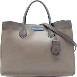 Prada Damen, Pre-Owned, Grau, ONE SIZEGr&ouml;&szlig;e
