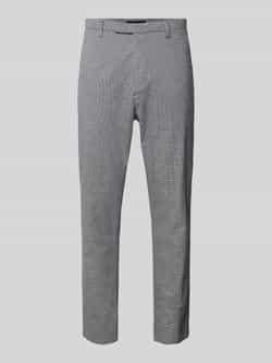 Cinque Hose mit Leinen-Anteil Modell BEPE