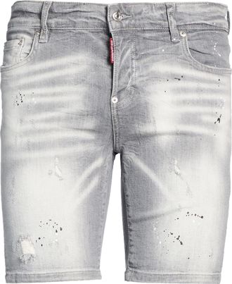 Dsquared2 HOSEN & R&Ouml;CKE - Jeansshorts auf YOOX.COM