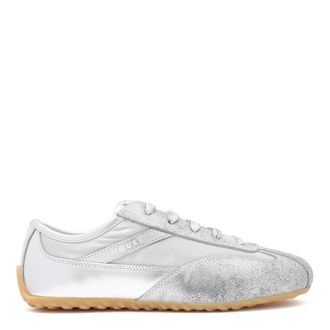 Alexander McQueen Boxe Sneaker - - Shoes - Damen - Grau - 37 EU