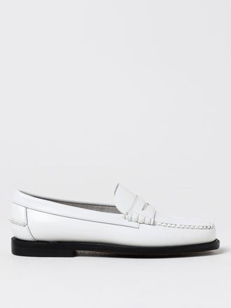 Sebago Mocassin SEBAGO Femme couleur Blanc