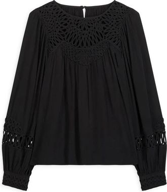 Louise Misha Blouse Riya Louise Misha