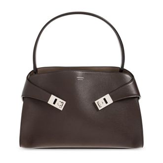 Ferragamo Hug Medium Bag - - Bags - Damen - Braun - ONE SIZE