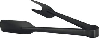 Comas Servierzange PVD, Schwaz, L&auml;nge: 240 mm