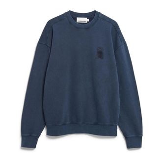 Armedangels Herren, Sweatshirts & Hoodies, Blau, LGr&ouml;&szlig;e