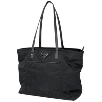 Prada Damen, Pre-Owned, Schwarzk, ONE SIZEGr&ouml;&szlig;e