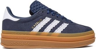 adidas Sneakers Gazelle Bold KJ2429 Dunkelblau