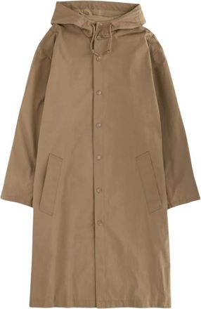 A.P.C. A.p.c., Homme, Manteaux, Brun, Taille: L Parkas