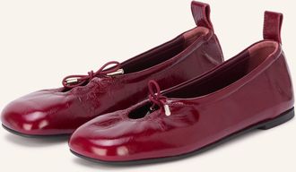 Alohas Alohas Ballerinas Rosalind rot