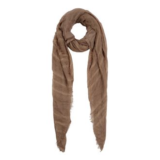 Cortana Fedra Foulard - - Accessories - Damen - Braun - ONE SIZE