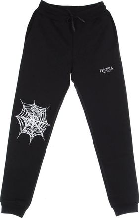 Phobia Archive Homme, Pantalons, Noir, Taille: XS Pantalon de surv&ecirc;tement l&eacute;ger