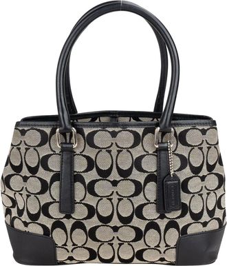 Coach Crossbody Bags - Coach Classic Monogram City Handbag - Gr. unisize - in Schwarz - für Damen