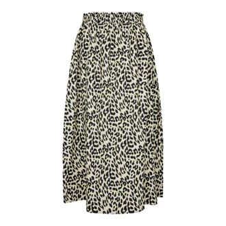 Lollys Laundry Midi-Rock - - Skirts - Damen - Mehrfarbig - XS