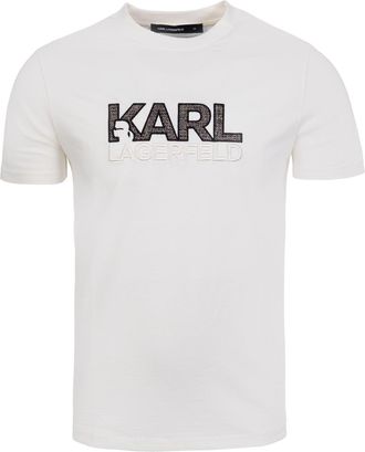 Karl Lagerfeld T-Shirt 755038