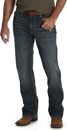 Wrangler 20x No. 42 Vintage Boot Cut Jean, Glasgow, 32 W /30 L Homme
