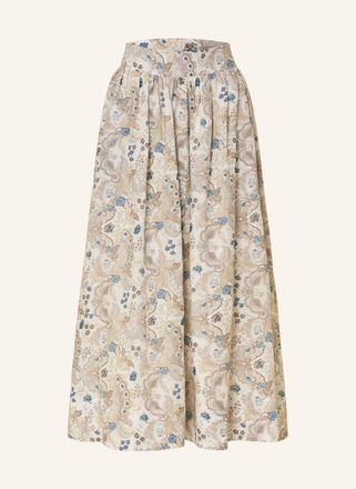 Kudibal Copenhagen Dea Kudibal Leinenrock Eddadea beige