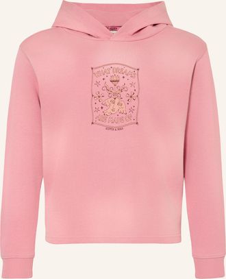 Scotch & Soda Hoodie rosa