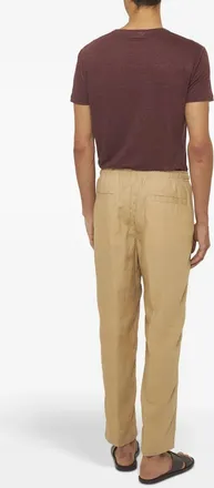Orlebar Brown Womens Alex Linen Trousers Ss25 M
