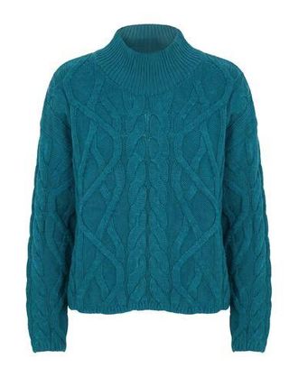 Alpha Studio MAILLE - Cols roul&eacute;s sur YOOX.COM