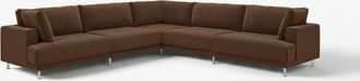 IKEA UPP&Aring;KRA Modulecksofa 6-sitzig