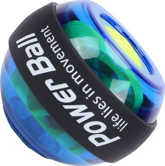 Generic Handgelenkball, Gyroskopischer Handgriffverst&auml;rker mit 26,8 Pfund Zugkraft und 15.000 U/min, Keine Batterien Erforderlich, f&uuml;r Unterarmtraining, Rehab