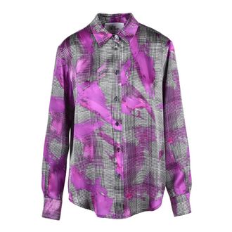 Sleep No More Shirt - - Blouses & Shirts - Damen - Mehrfarbig - S