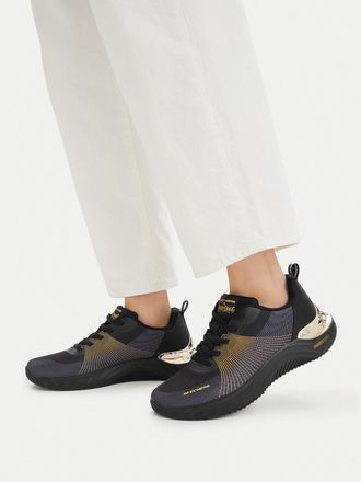 Skechers Sneakers Skechers Snoop Dogg: Snoop Ace - Cyber Walker 186025/BKGD Schwarz