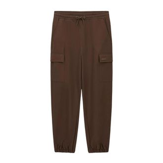 Guess Cargo Sweatpants - - Trousers - Herren - Braun - L
