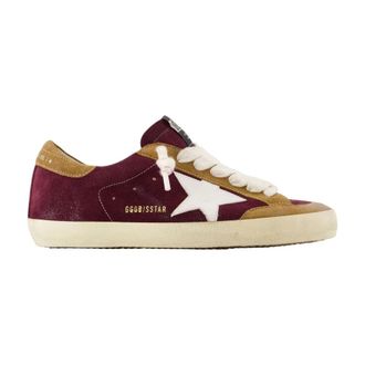 Golden Goose Homme, Chaussures, Multicolore, Taille: 44 EU Super Star Baskets