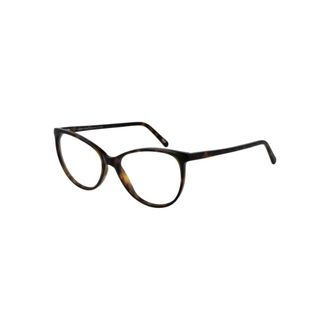 Louis Vuitton Lunettes de vue oeil de chat en ac&eacute;tate &agrave; monture int&eacute;grale Pre-owned - Femme - Pre-owned - Brun - Taille: ONE Size
