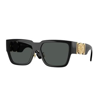 Versace Herren, Accessories, Schwarzk, 57 CMGr&ouml;&szlig;e